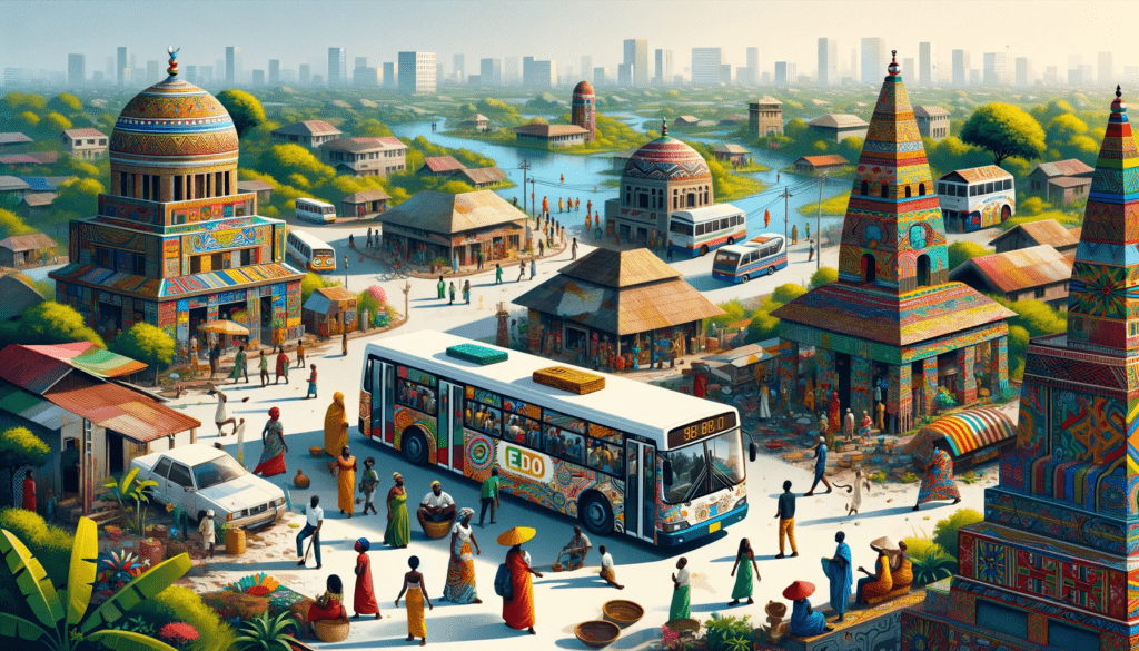 Home - Edo City Transport Service